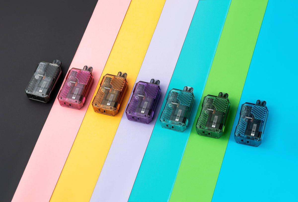 Aspire Gotek X3 — Rhythm N Vape