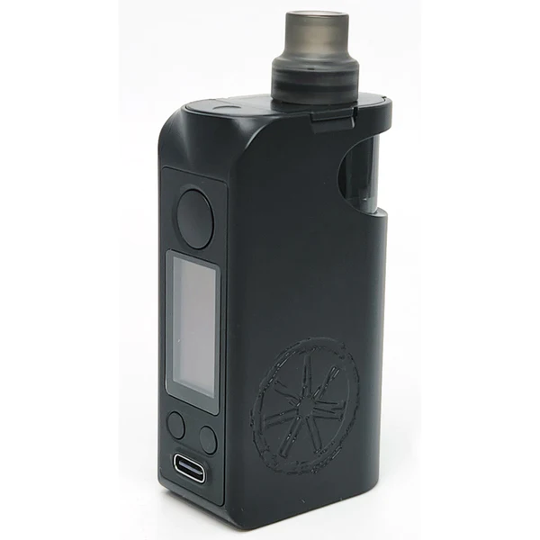 Asmodus Minikin Pod System + EXTRA POD! — Rhythm N Vape