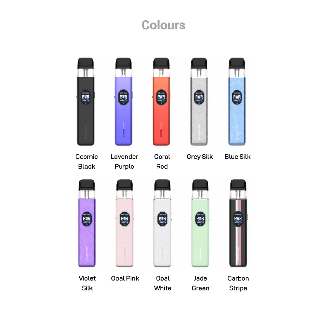 Vaporesso Xros 5 Kit — Rhythm N Vape
