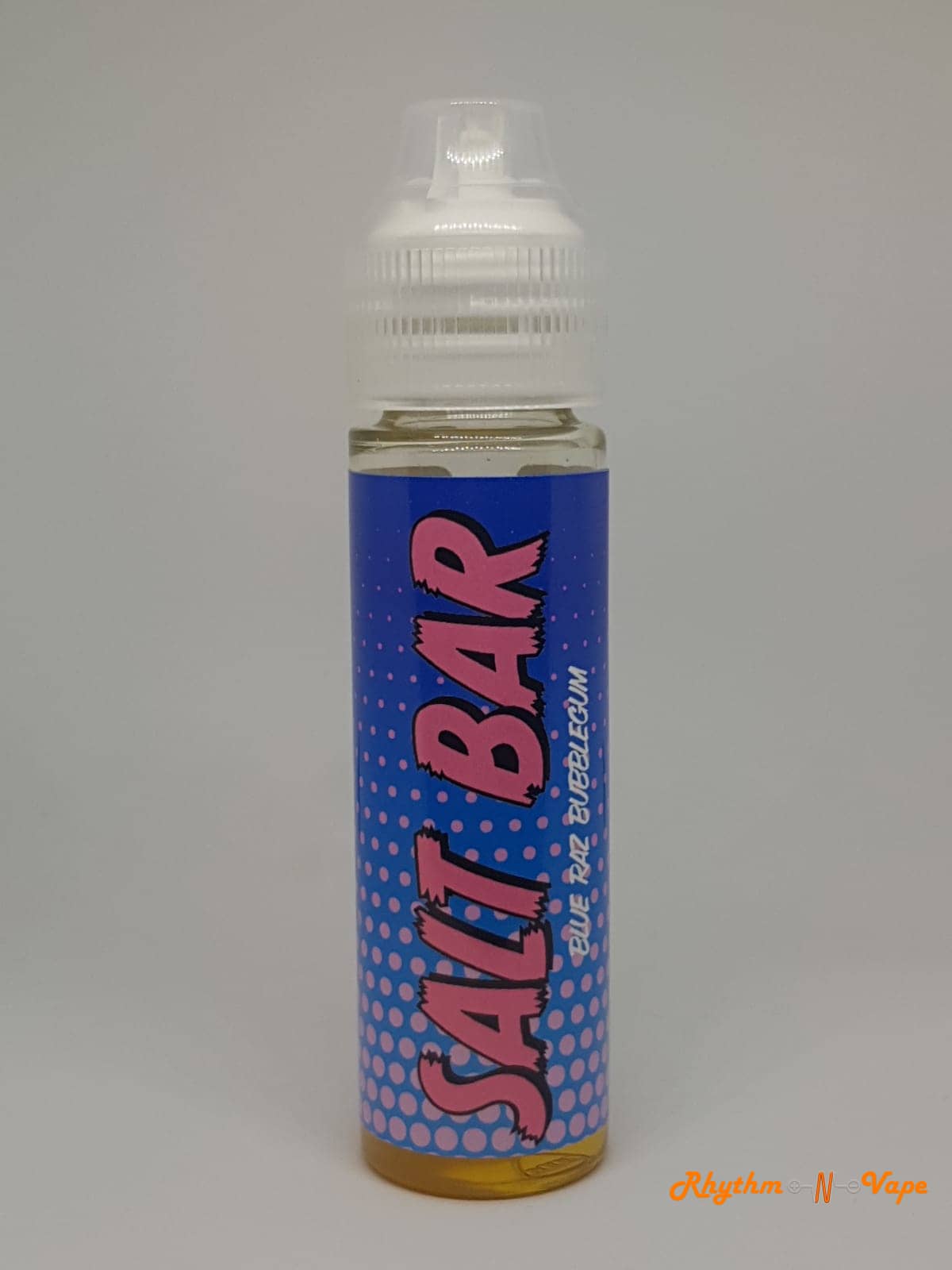 Blue Raz Bubblegum Salt Bar — Rhythm N Vape
