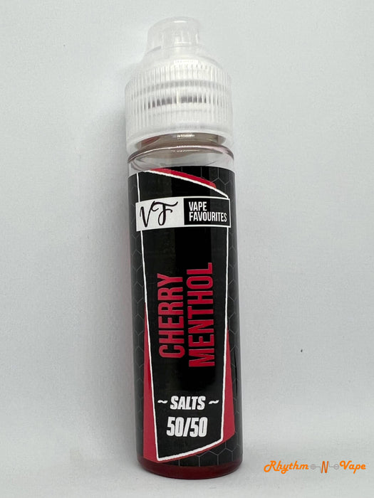 Cherry Menthol Salt Bar — Rhythm N Vape