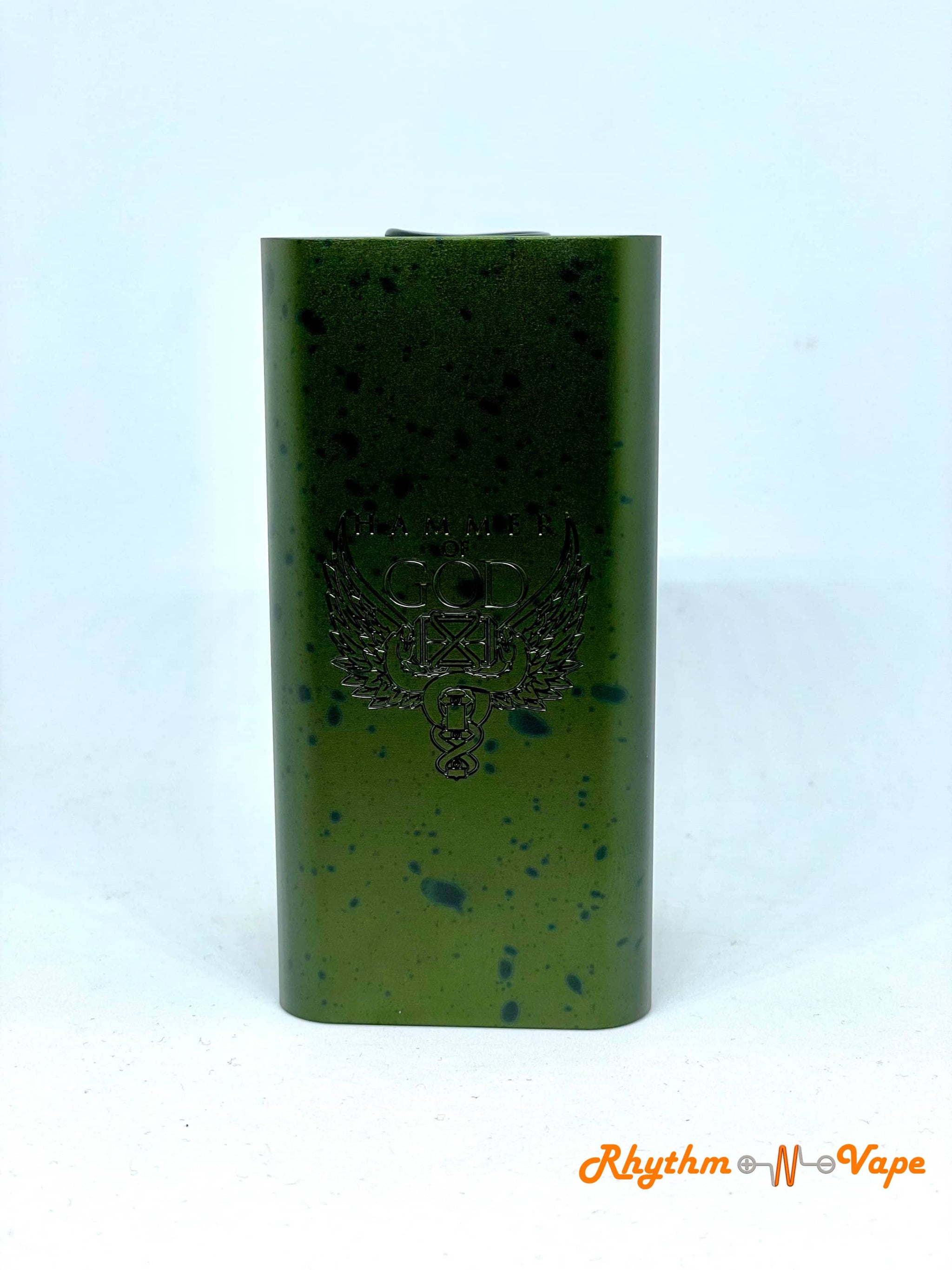 Mod Mechanical (Unregulated) — Rhythm N Vape