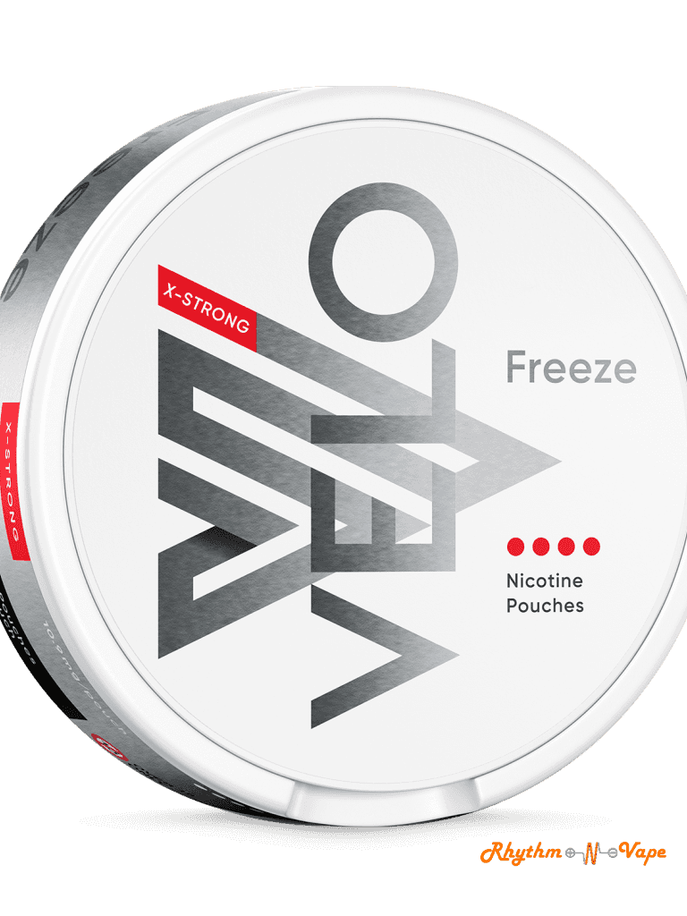 Velo Freeze 10.9mg pouches – Rhythm N Vape LTD